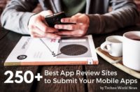 250+ Best App Review Sites to Submit Your Mobile Apps in 2023 [Updated]