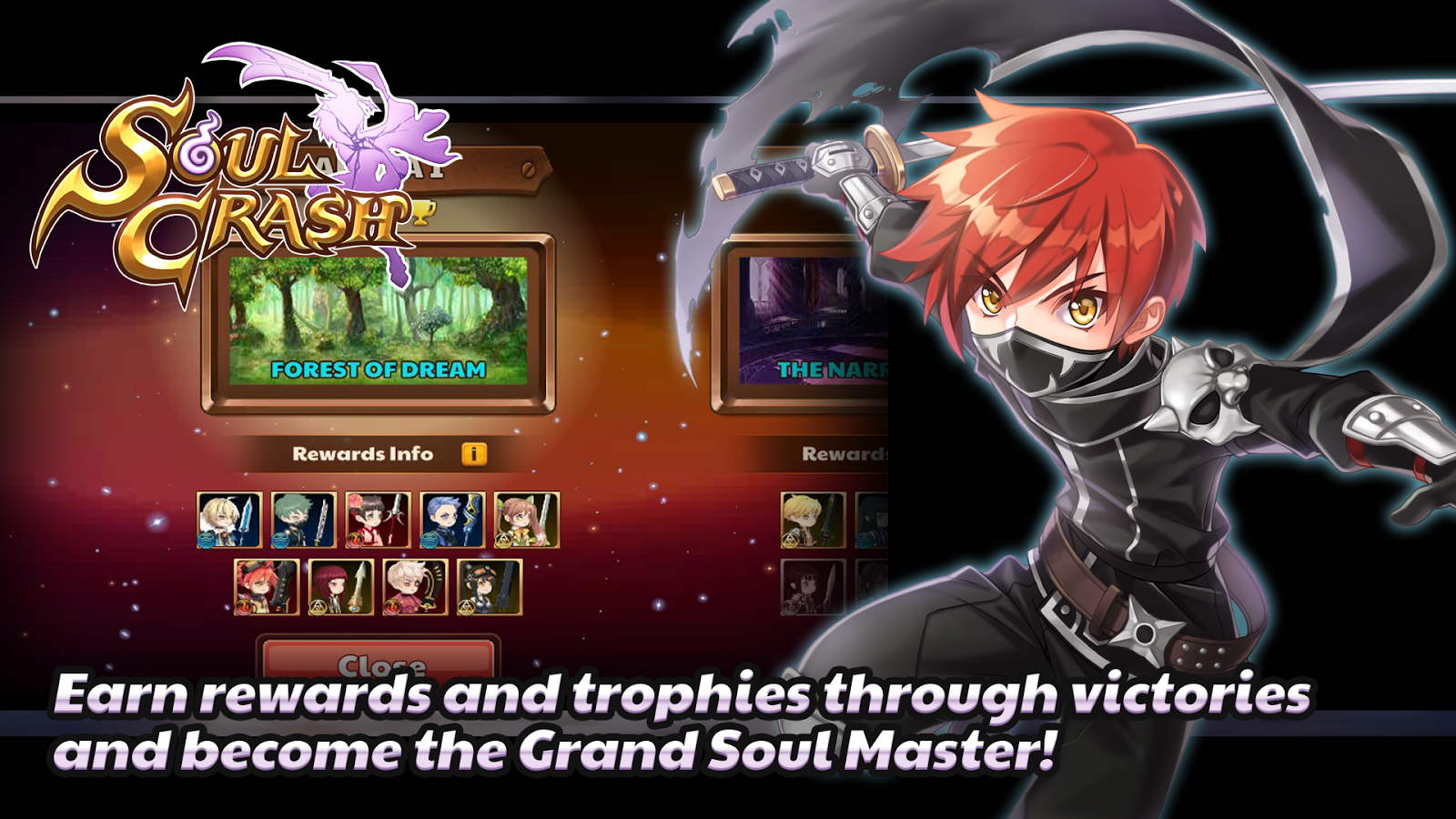 Soul Crash – Real Battle Game Available on Android Platform (CAUTION ...