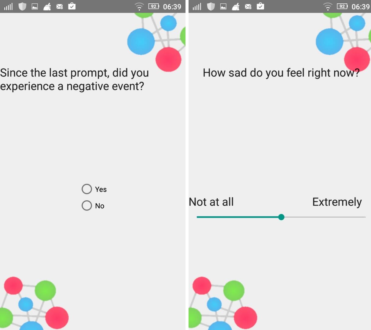 Mood Triggers App – Track Your Anxiety and Depression