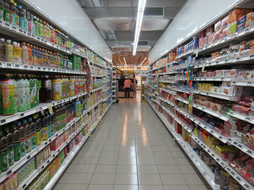 Electronic Shelf Labels For Grocery Stores: How Can They Help Boost Sales